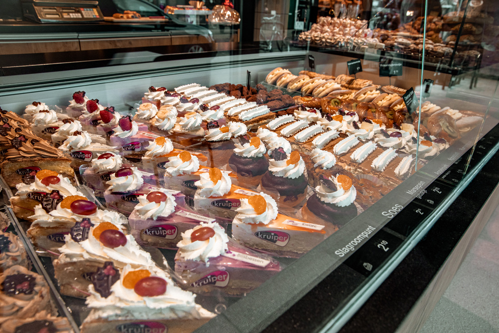 Bakkerij Kruiper | Vers, ambachtelijk gebak